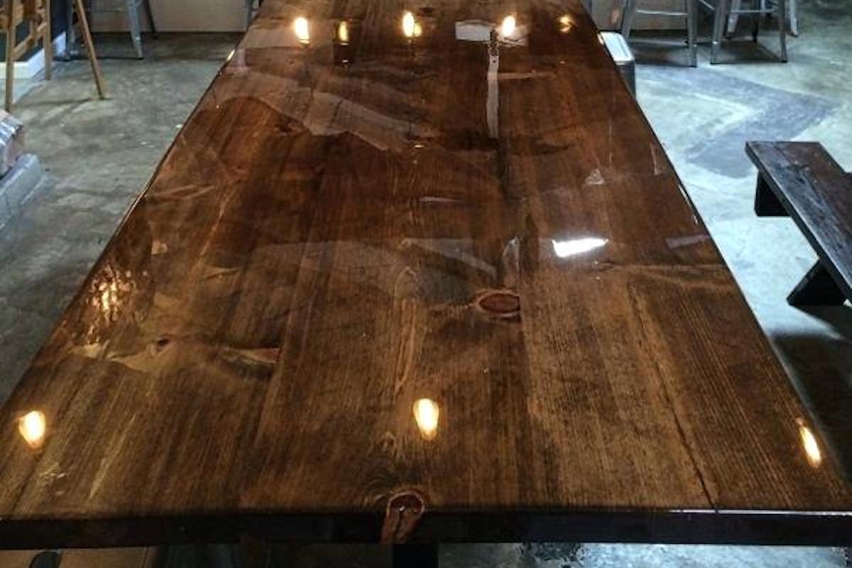 Rasina epoxidica transparenta - Epodex Romania