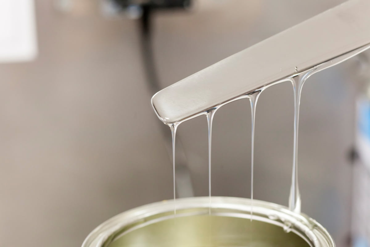 Rasina epoxidica transparenta - Epodex Romania