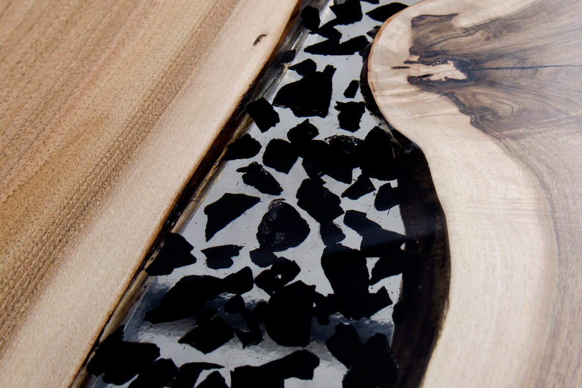 Rasina epoxidica transparenta - Epodex Romania