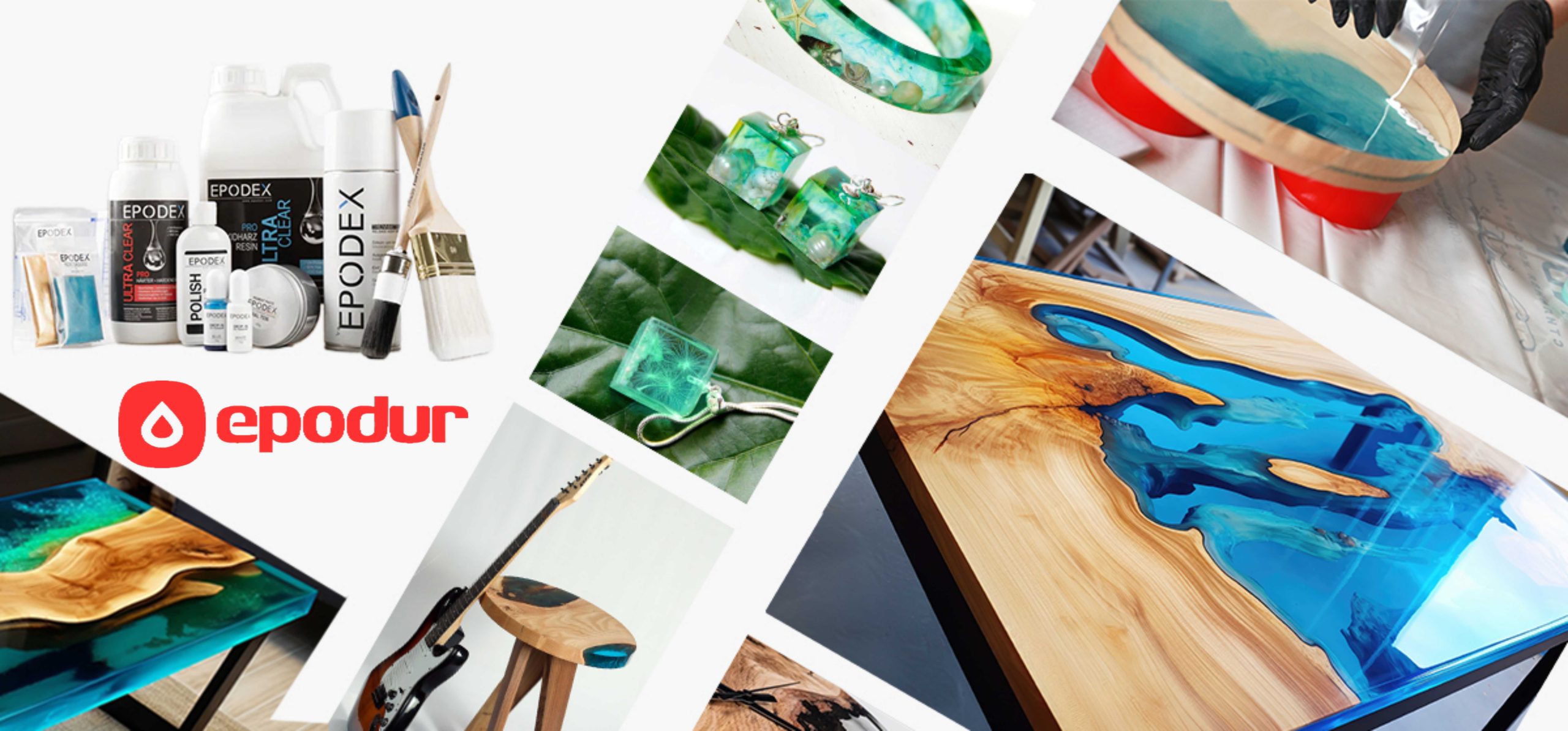 Rasina epoxidica - Epodex Romania