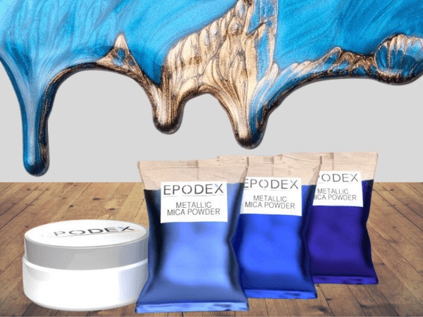 Rasina epoxidica - Epodex Romania